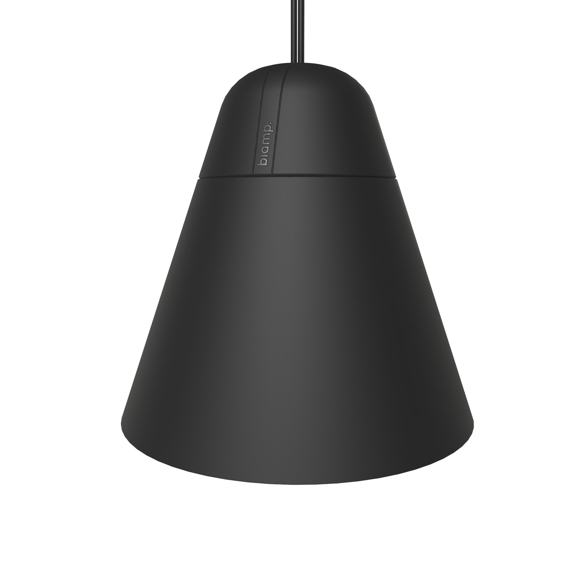 Biamp Desono P60DT Black | Audio Devices models | BlenderKit