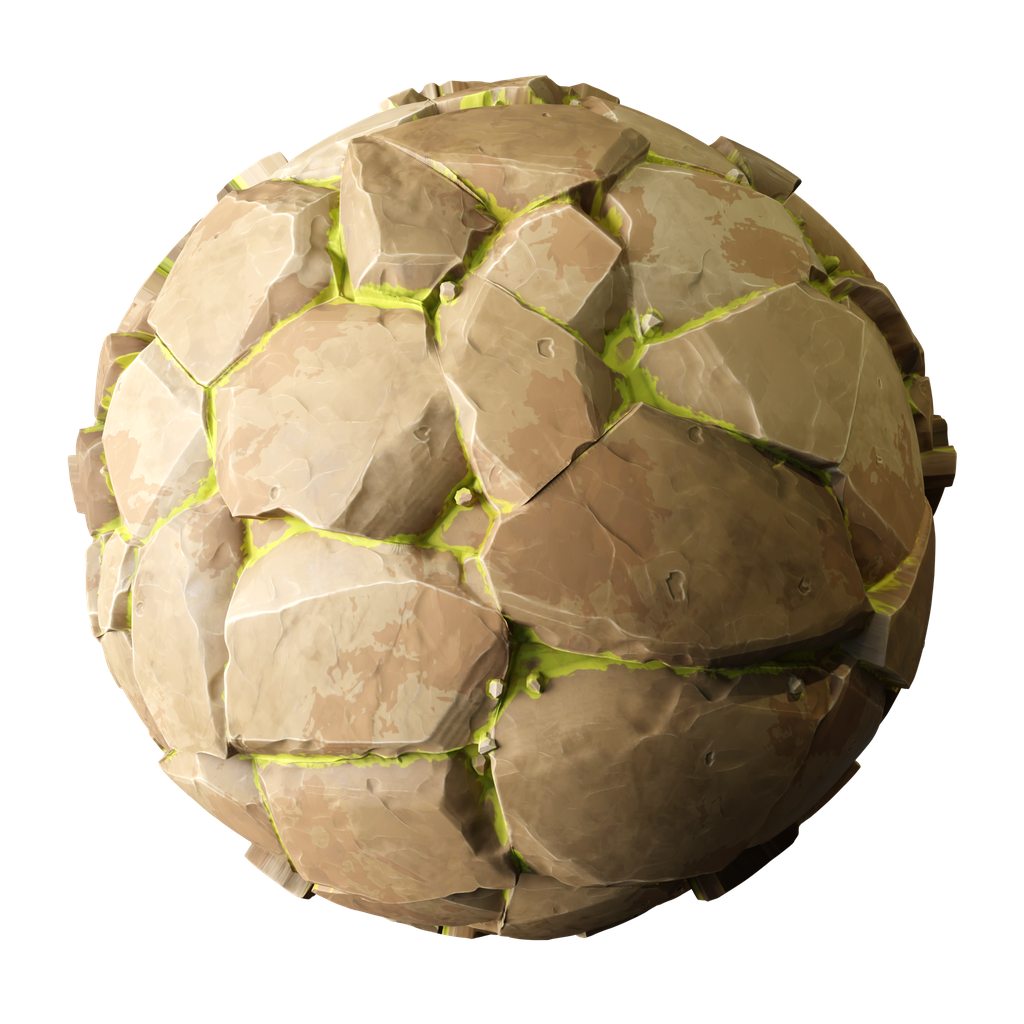 Minecraft Stone | FREE stone materials | BlenderKit