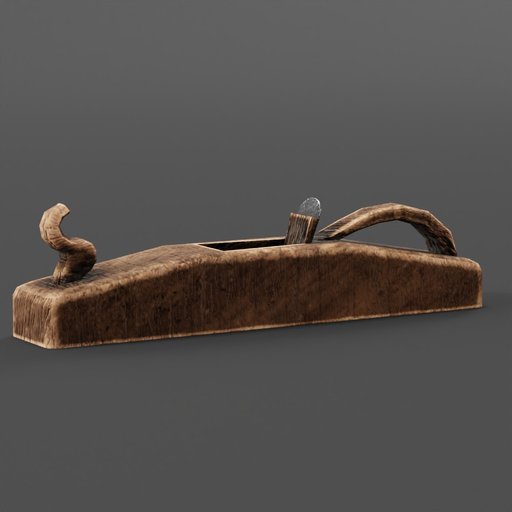 Wood shaver | Handtools models | BlenderKit