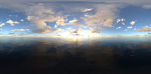 Sunset | FREE Nature HDRis | BlenderKit