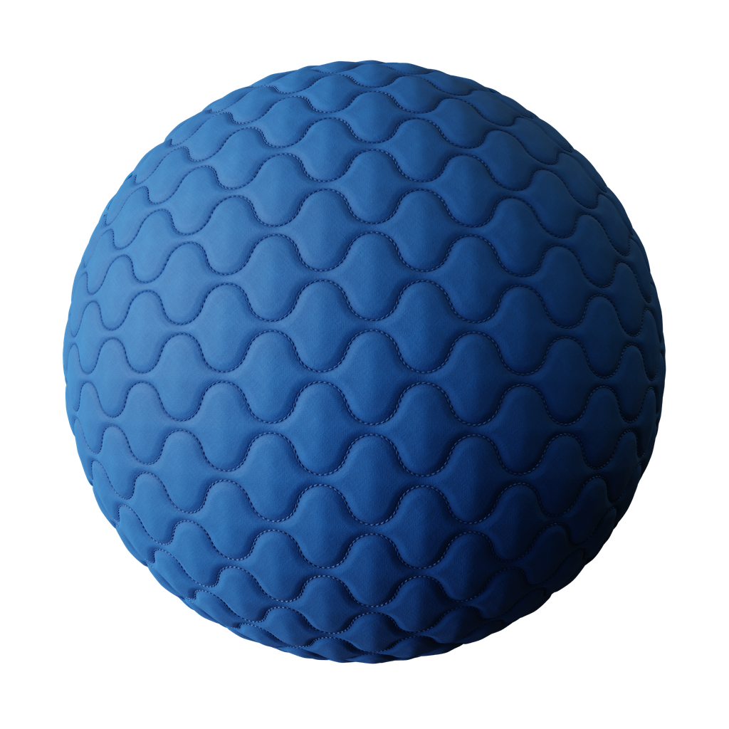 Blue fabric | FREE fabric materials | BlenderKit