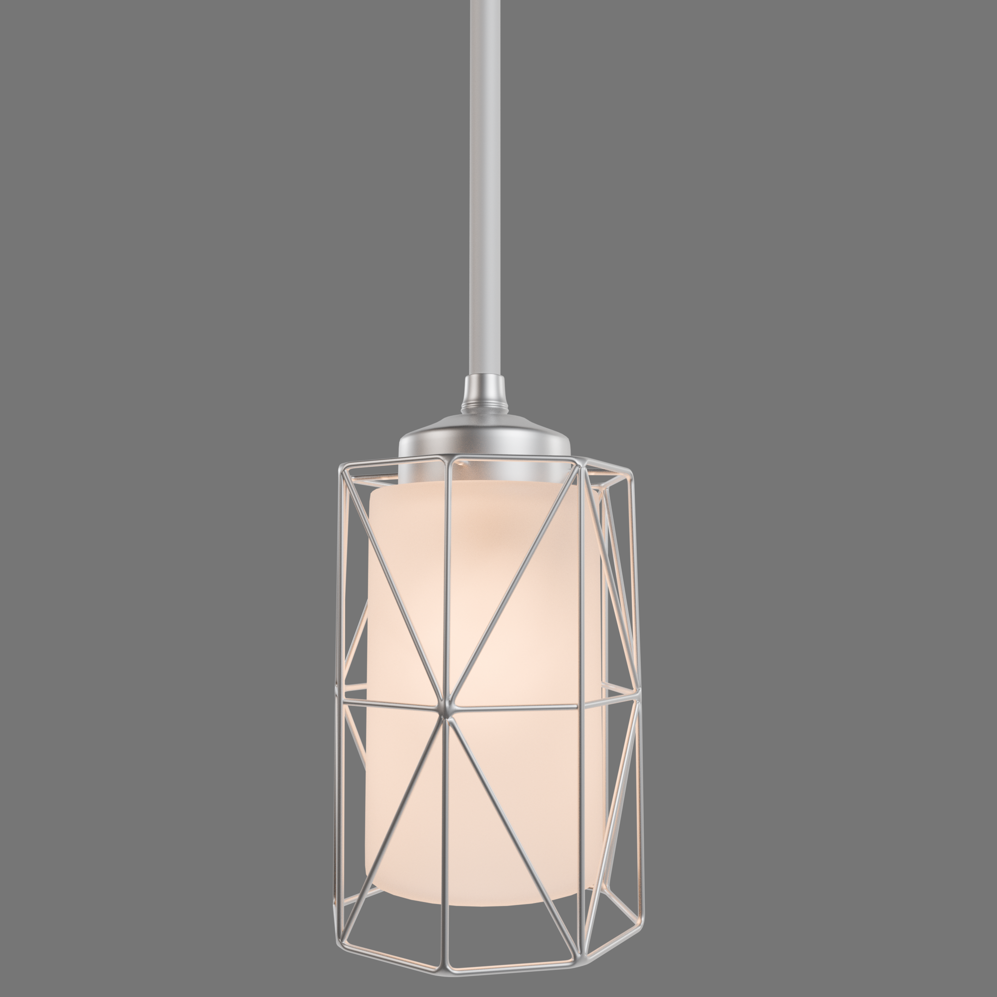 Aluminum Light Pendant | Ceiling Lights models | BlenderKit