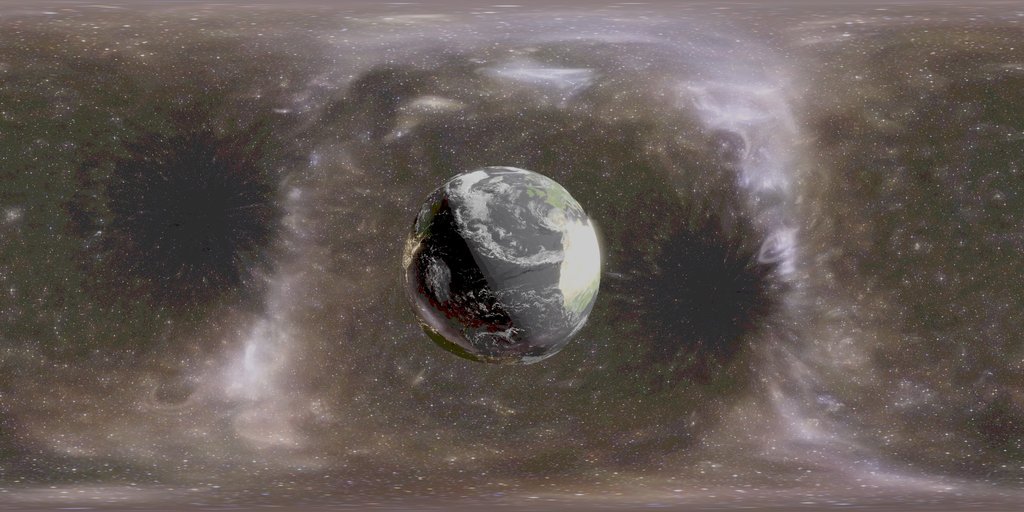 Earth | FREE Outdoor HDRis | BlenderKit