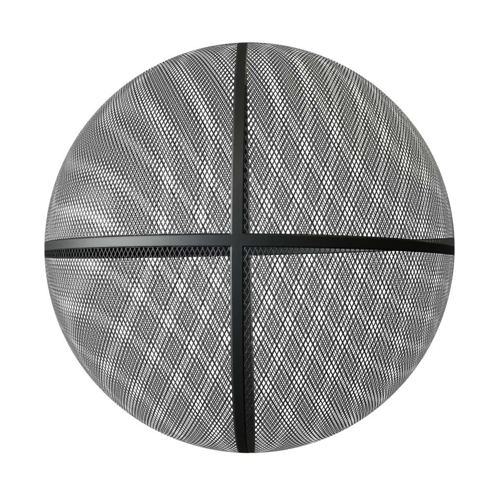 Metal Mesh Vent | FREE metal materials | BlenderKit