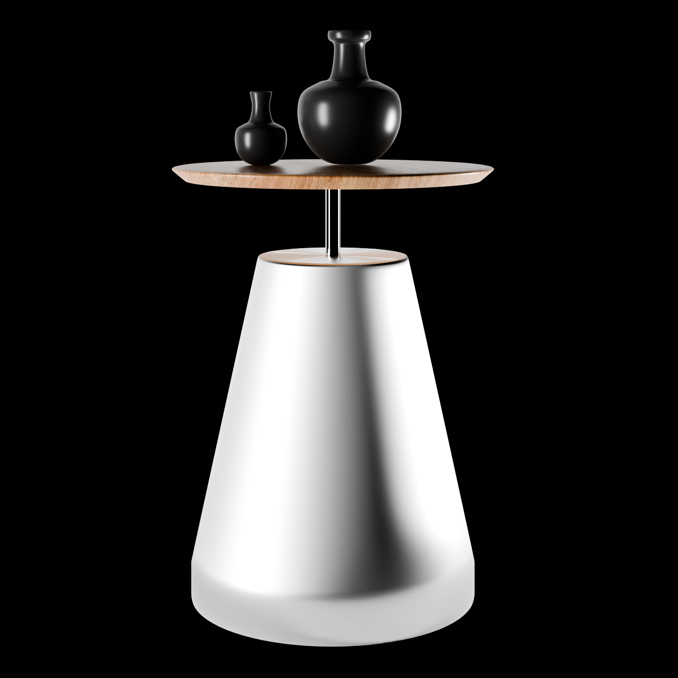 Madrid Side Table 1 | FREE Tables models | BlenderKit