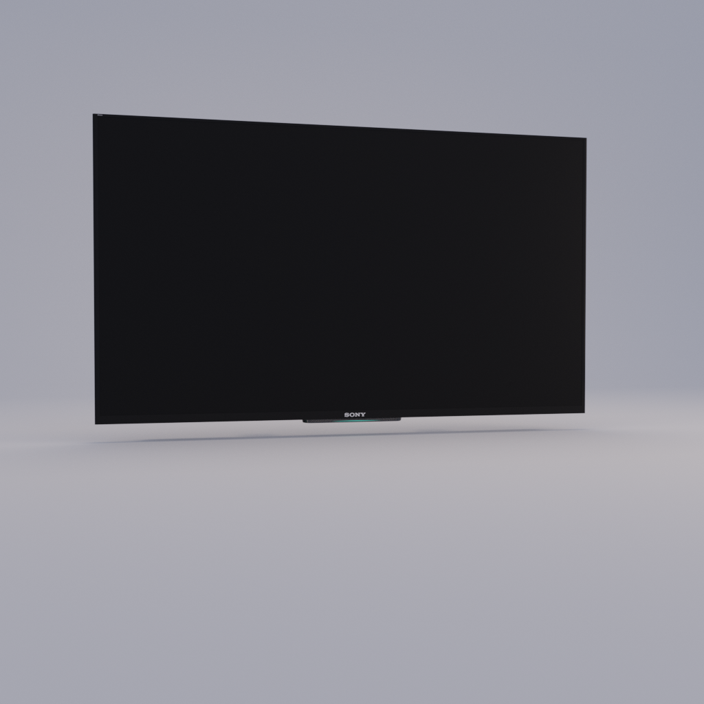 Tv | Home Appliances models | BlenderKit