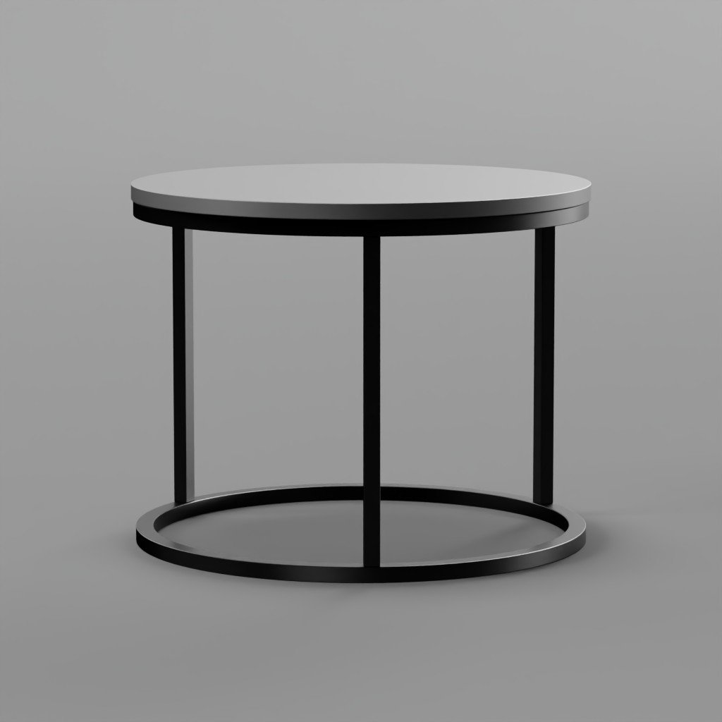 Cofee Table | FREE Tables models | BlenderKit