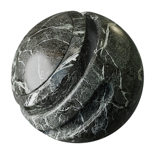 Green marble - Verde France | FREE marble materials | BlenderKit