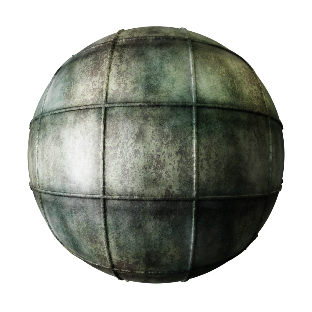 Metal Panels Rivets Oily | FREE metal materials | BlenderKit
