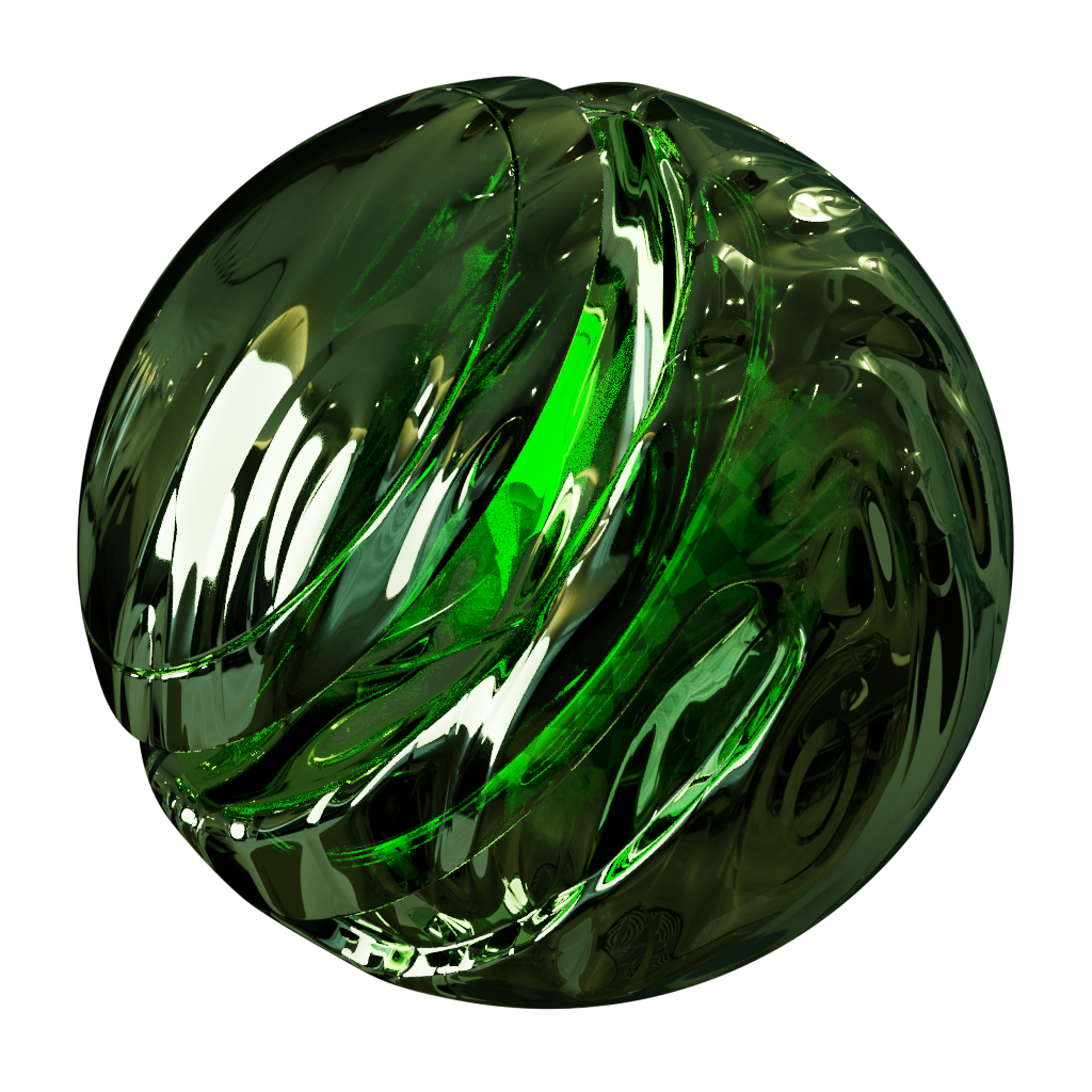 Decorative Glass 02 | FREE 3D glass materials | BlenderKit