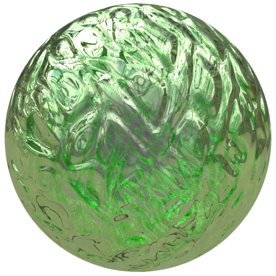 Decorative Glass 02 | FREE 3D glass materials | BlenderKit