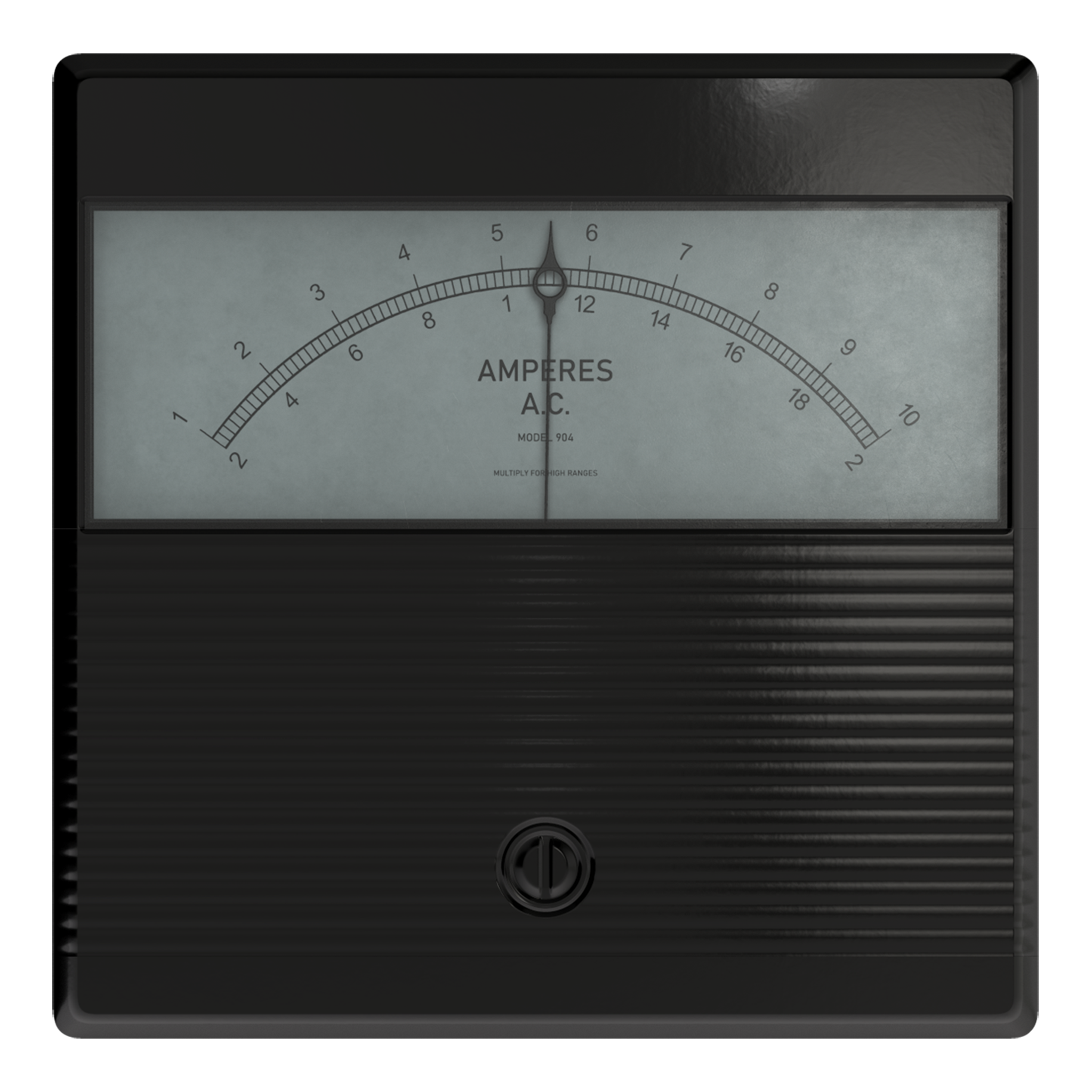 Analogue Dials | FREE tech materials | BlenderKit