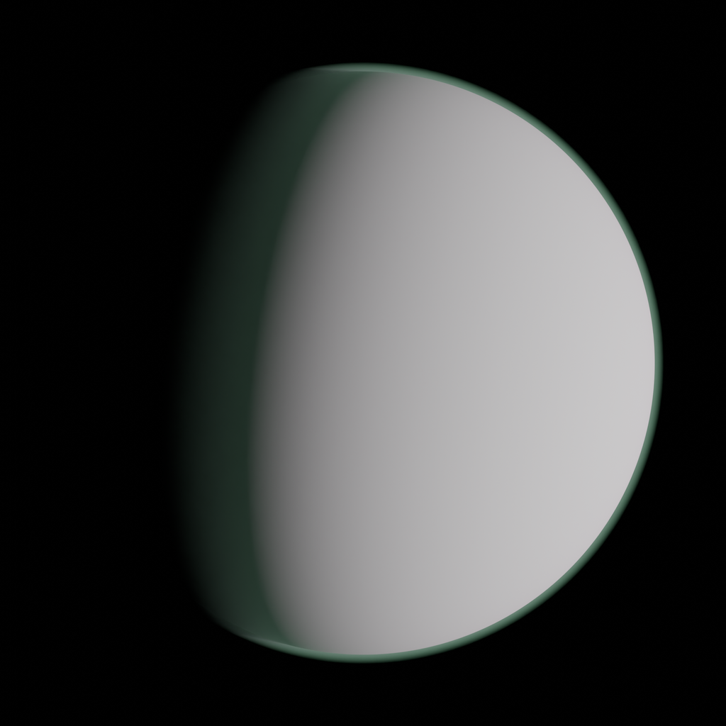Planet Atmosphere | Planet models | BlenderKit