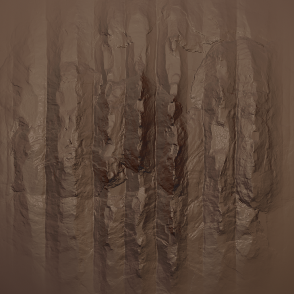 Rock Rugged Brush 01925 1 | rock brushes | BlenderKit