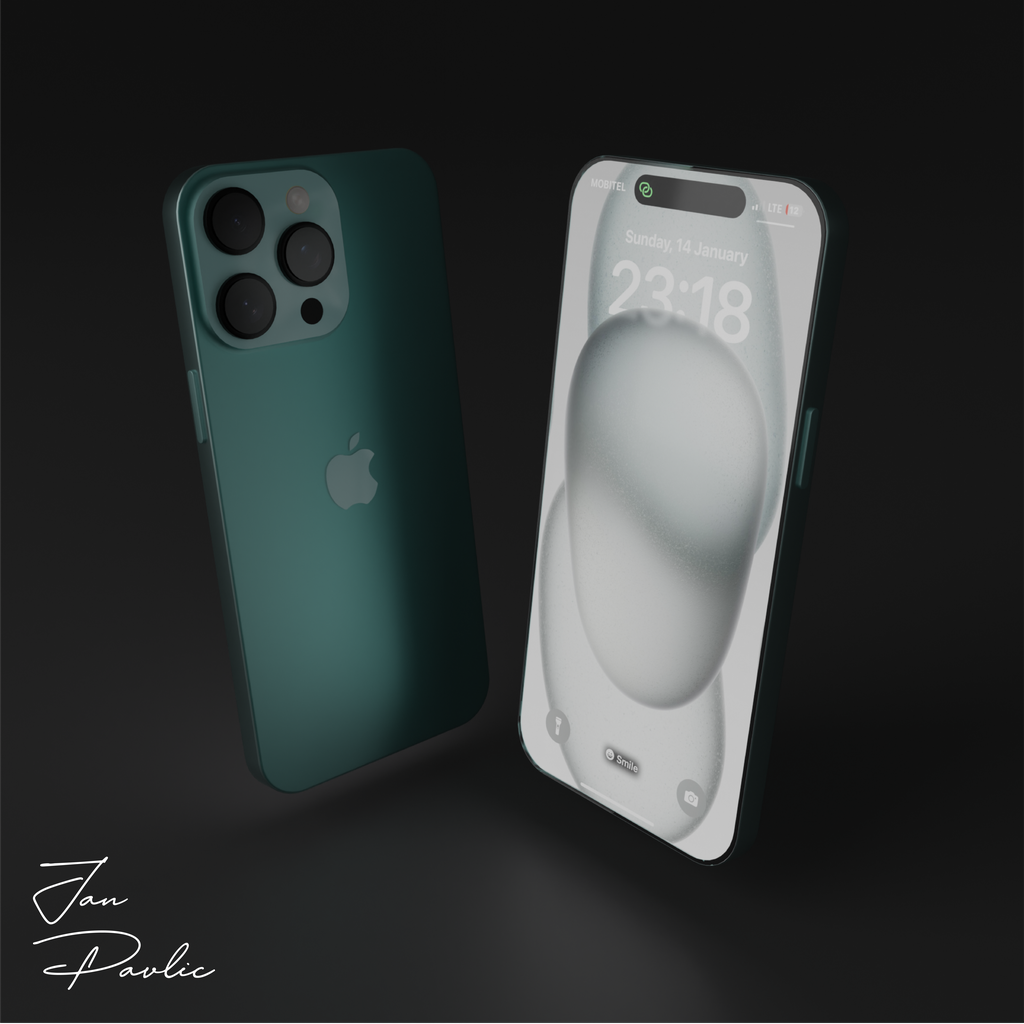 IPhone 13 | FREE Smartphones models | BlenderKit