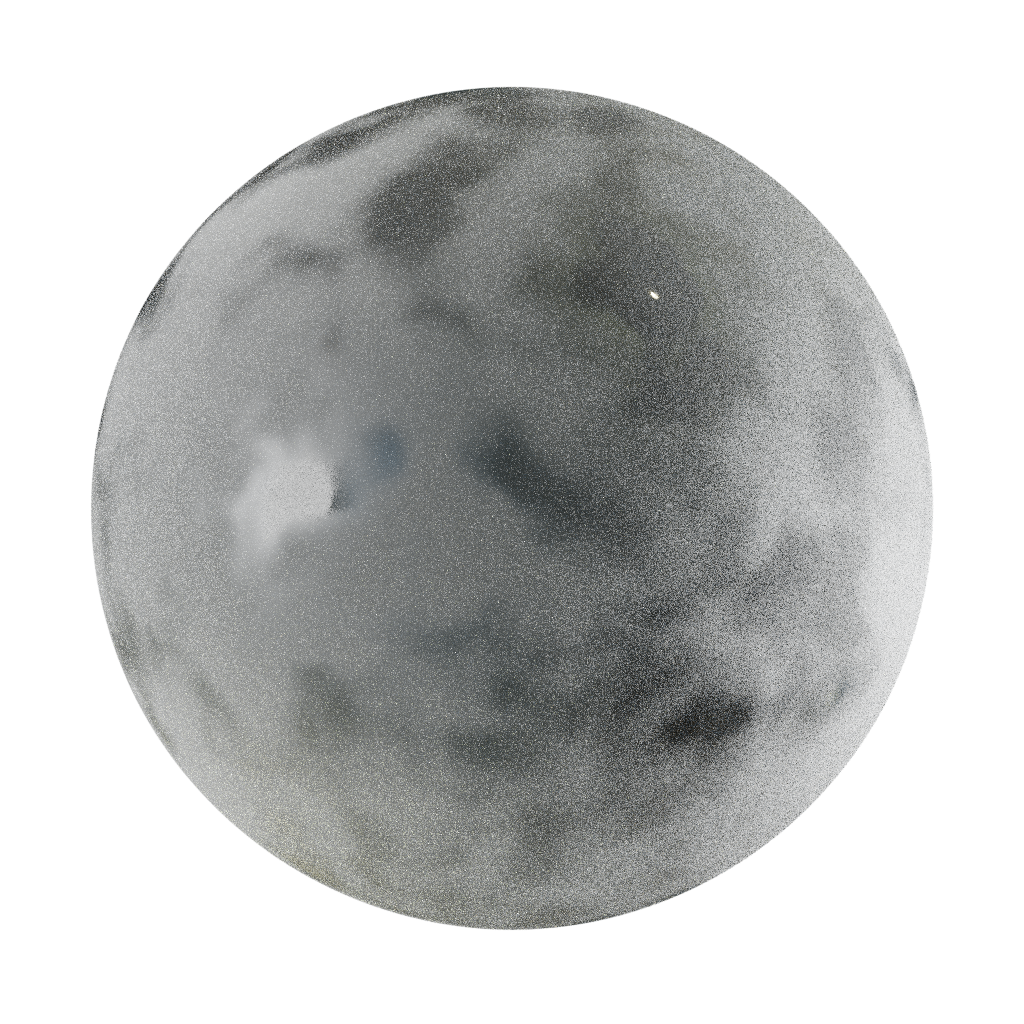 Soft Frosted Ice Diffuse Glass | FREE glass materials | BlenderKit