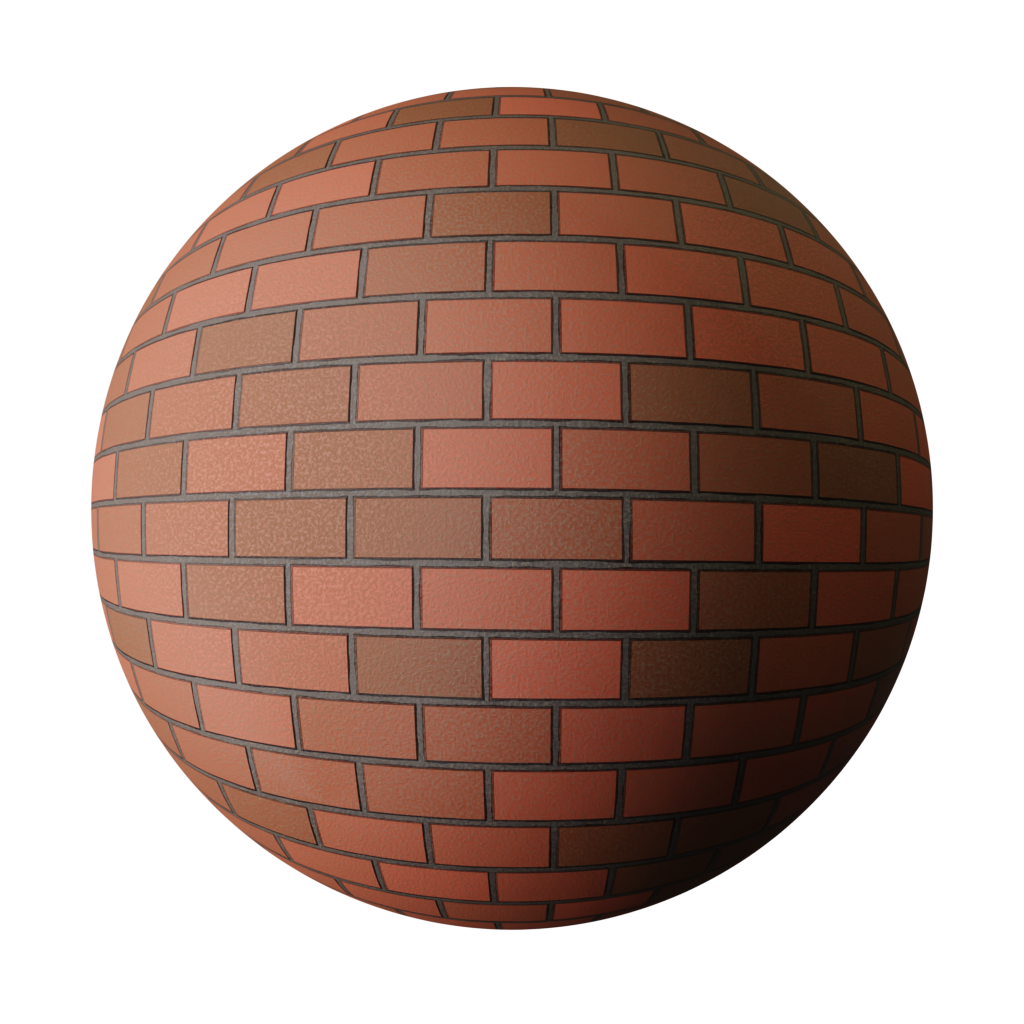 Red Brick Wall | FREE bricks materials | BlenderKit