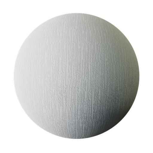 White decorative plaster | FREE plaster materials | BlenderKit