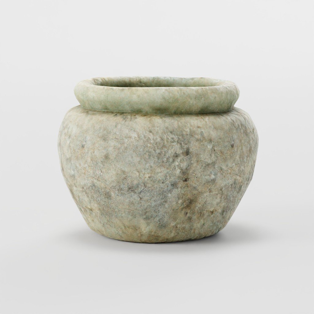 Pot | 3D Vase models | BlenderKit