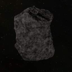 Astroid | FREE Miscellaneous models | BlenderKit