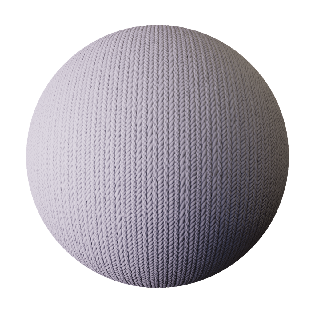 Knitted Wool | FREE Embroidery Fabric 3D Materials materials | BlenderKit