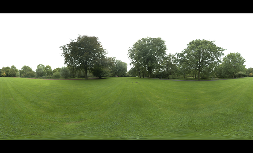 Clean Light Lawn Grass HDRi | FREE Nature HDRs | BlenderKit