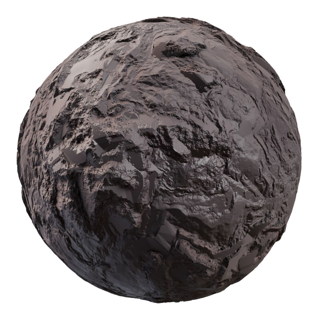 Cave-Rock | FREE rock materials | BlenderKit