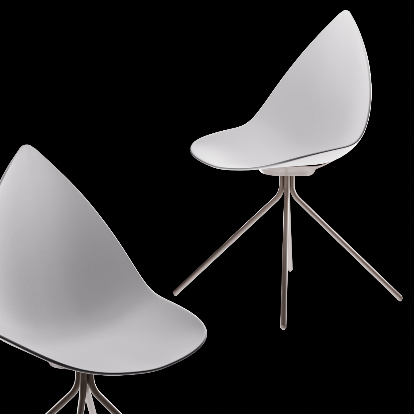 Ottawa Chair | FREE Sitting Chairs models | BlenderKit