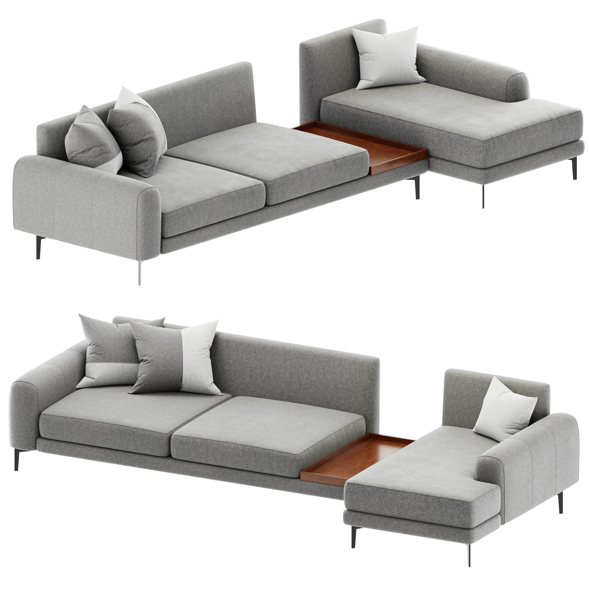 Long island sofa | Sofas models | BlenderKit