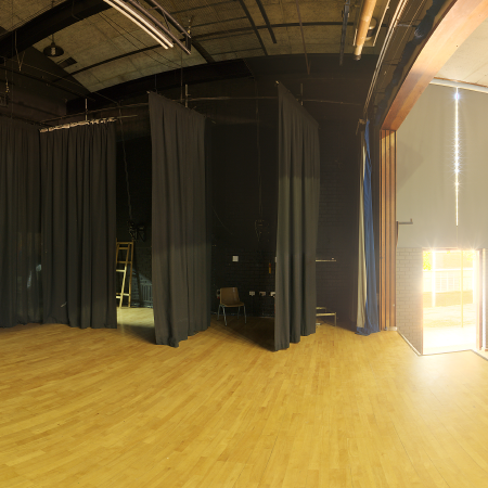 School Hall | FREE Abstract HDRis | BlenderKit