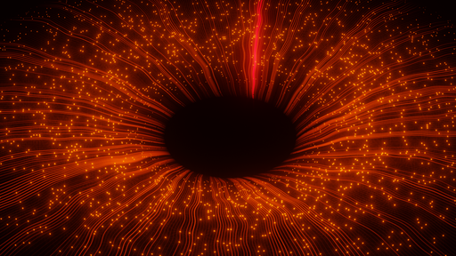 Futuristic Energy | FREE Abstract scenes | BlenderKit