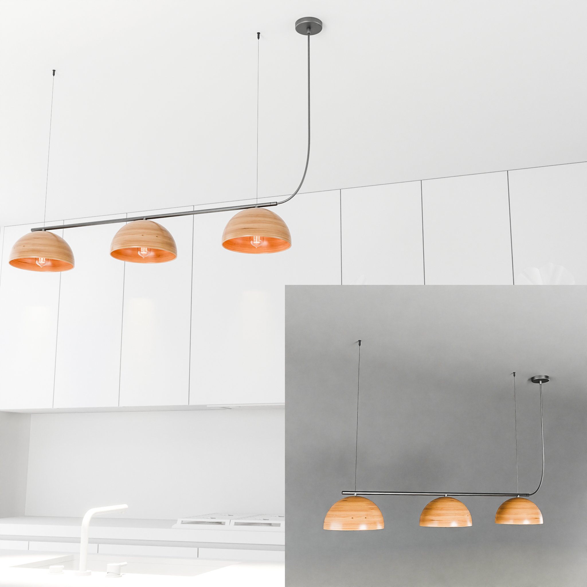 Ceiling Light | Ceiling Lights models | BlenderKit