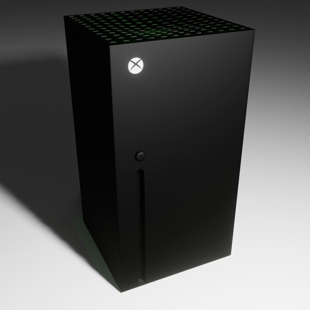 PlayStation 5 | FREE 3D Game Console models | BlenderKit