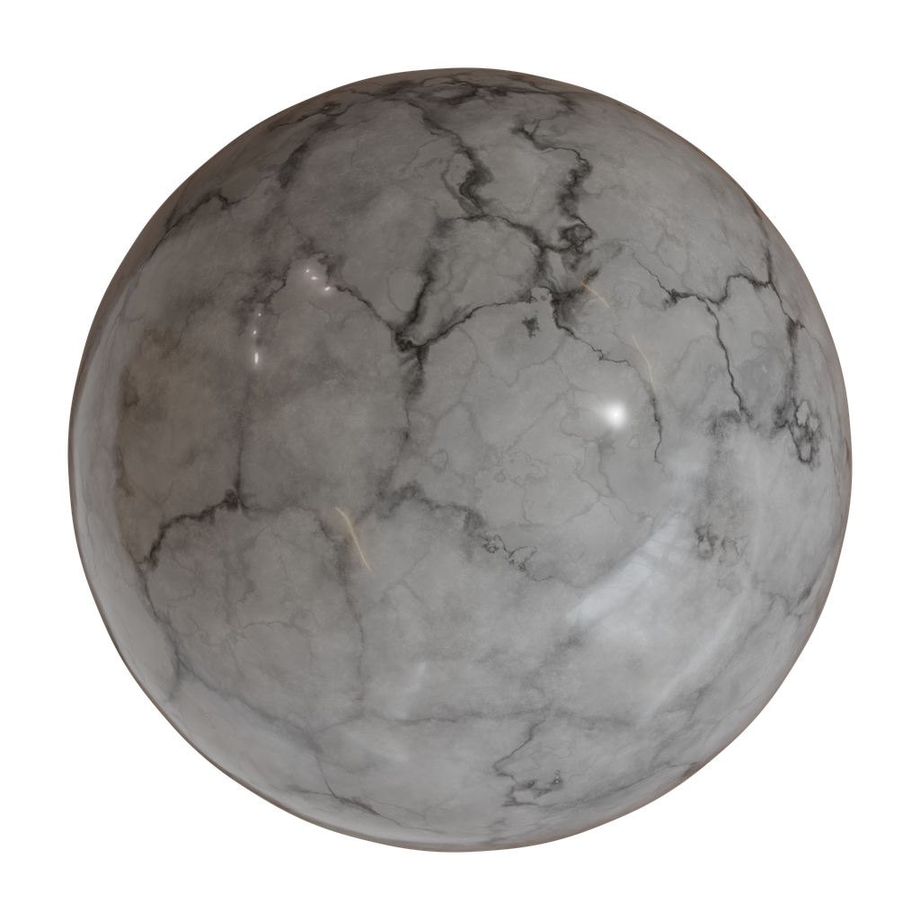 Bowling Ball texture | FREE marble materials | BlenderKit