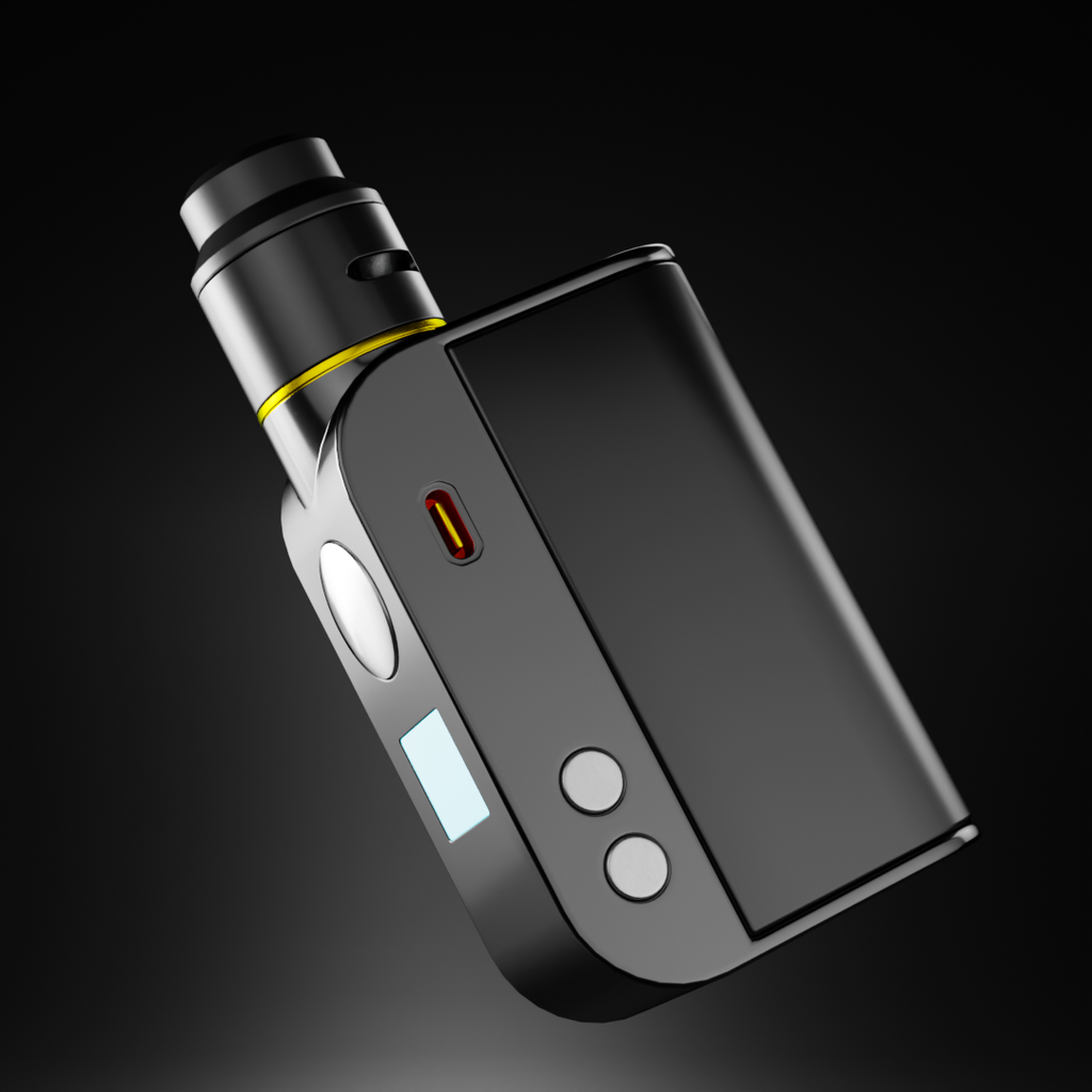 Pocket Vape | FREE Electronic Devices models | BlenderKit