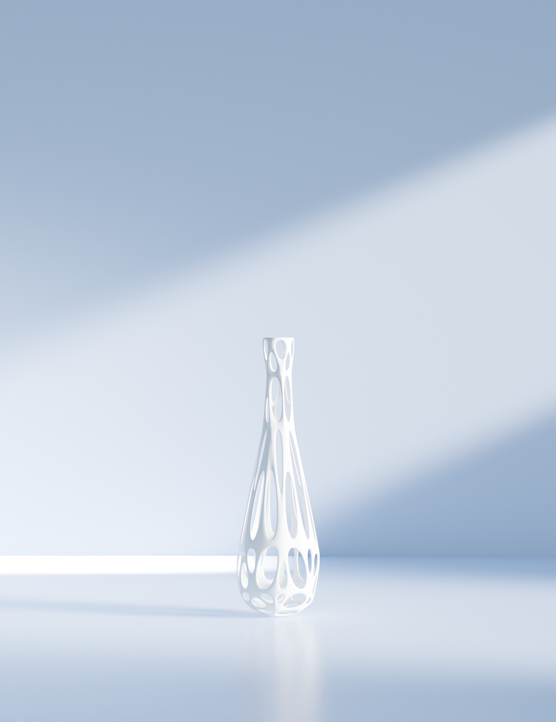 Parametric Vase | FREE Vases models | BlenderKit