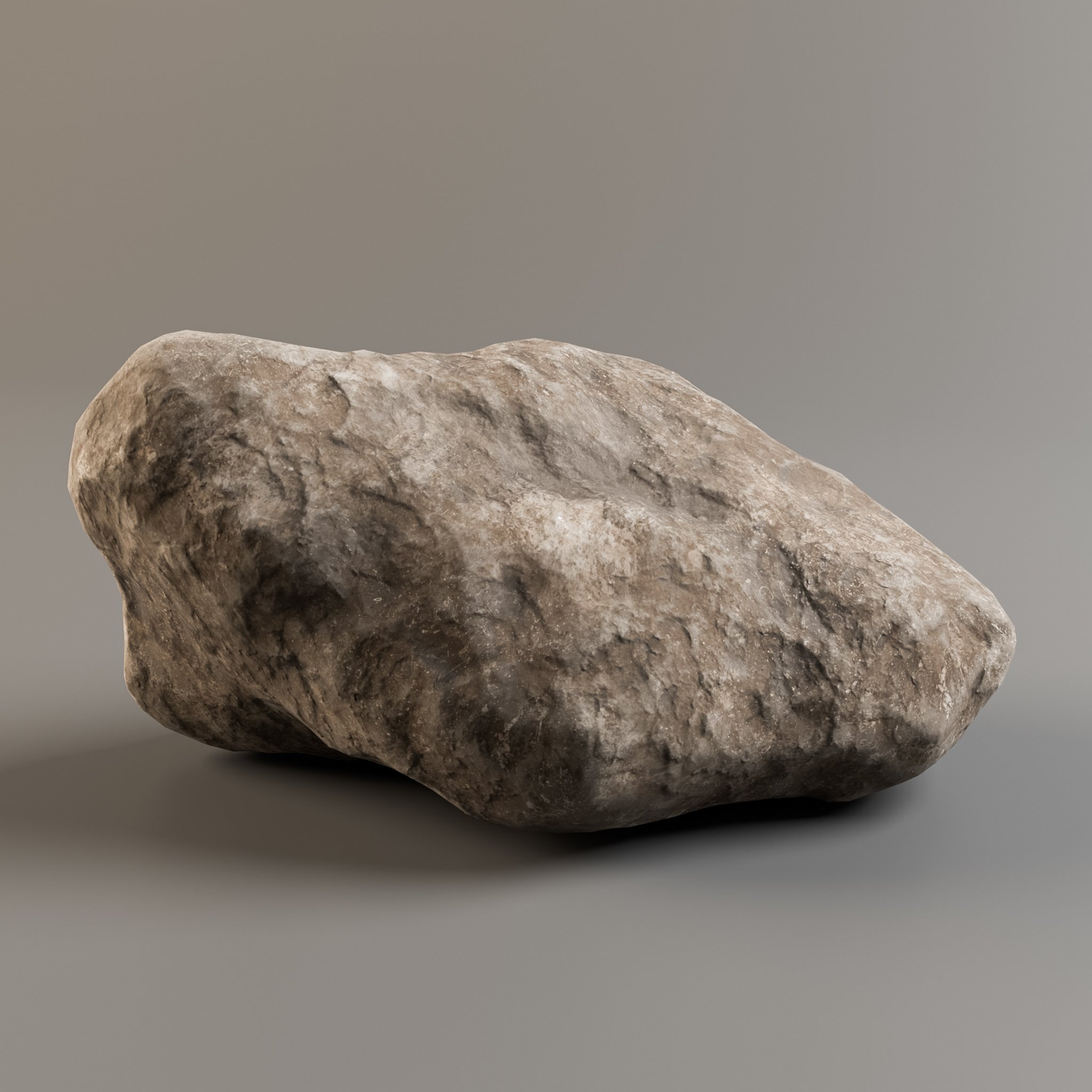Rock | Environment Elements models | BlenderKit