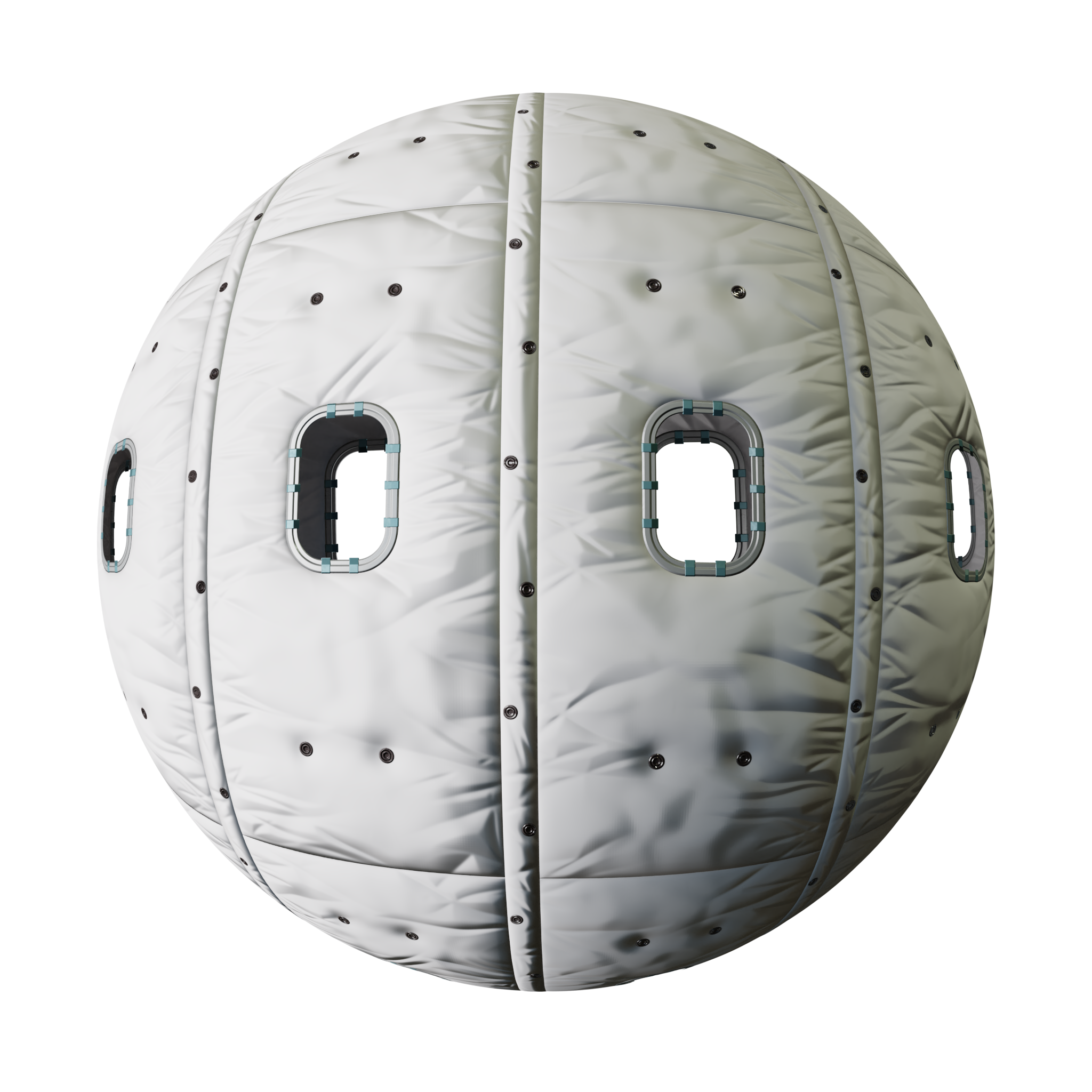 Inside wall panel of space shuttle | FREE tech materials | BlenderKit