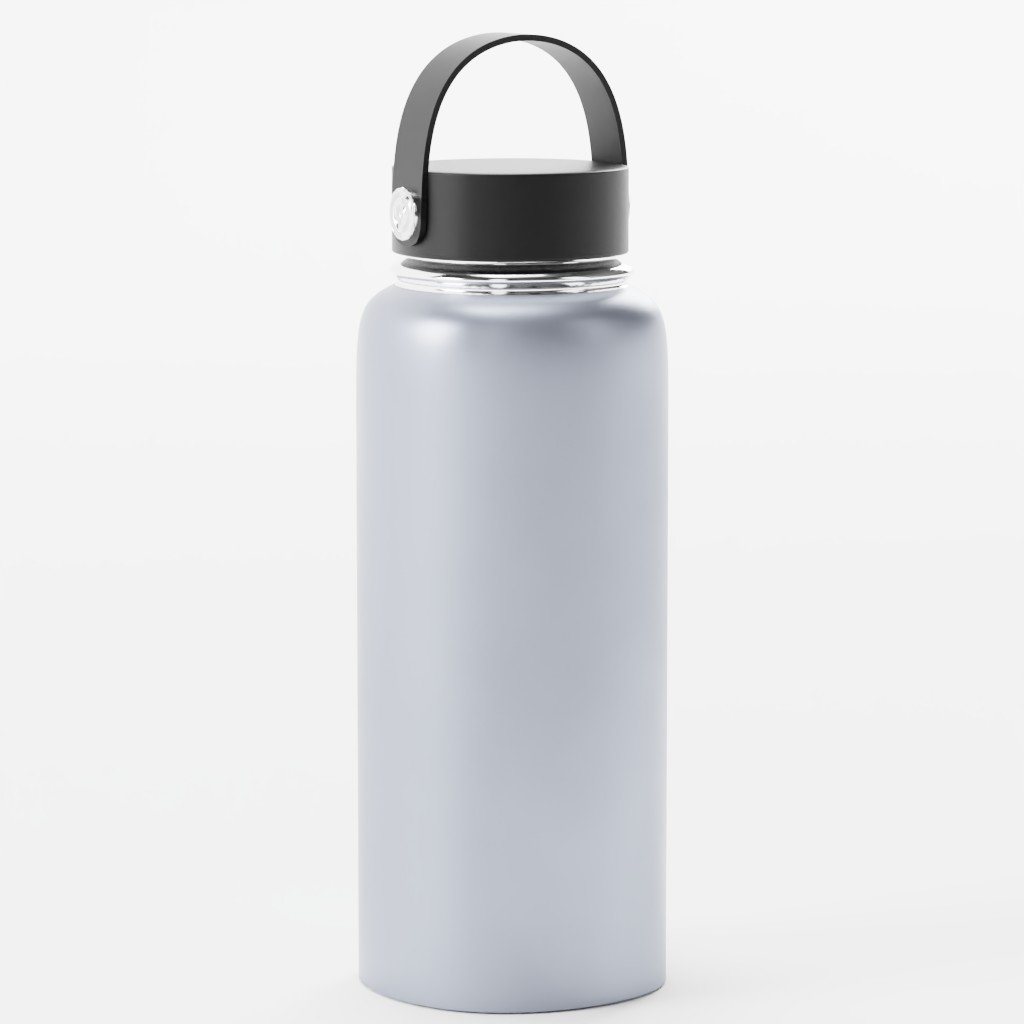 Water bootle | FREE Miscellaneous models | BlenderKit