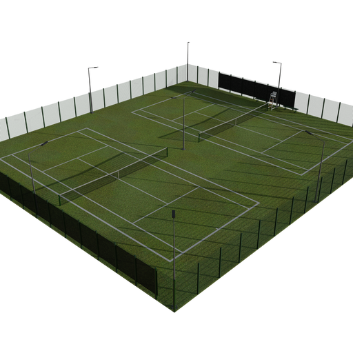 Basketball | Sport models | BlenderKit