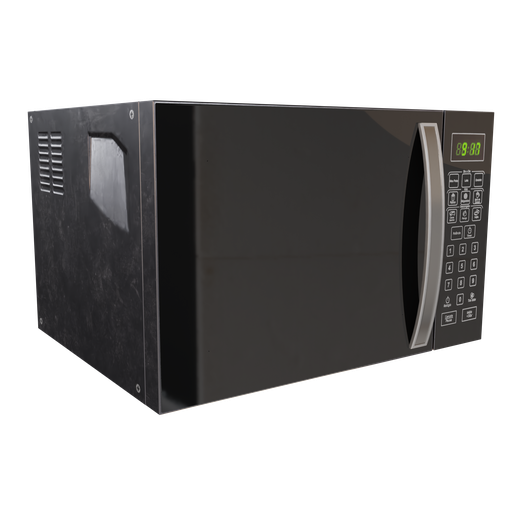 Microwave | Restaurant / Bar models | BlenderKit