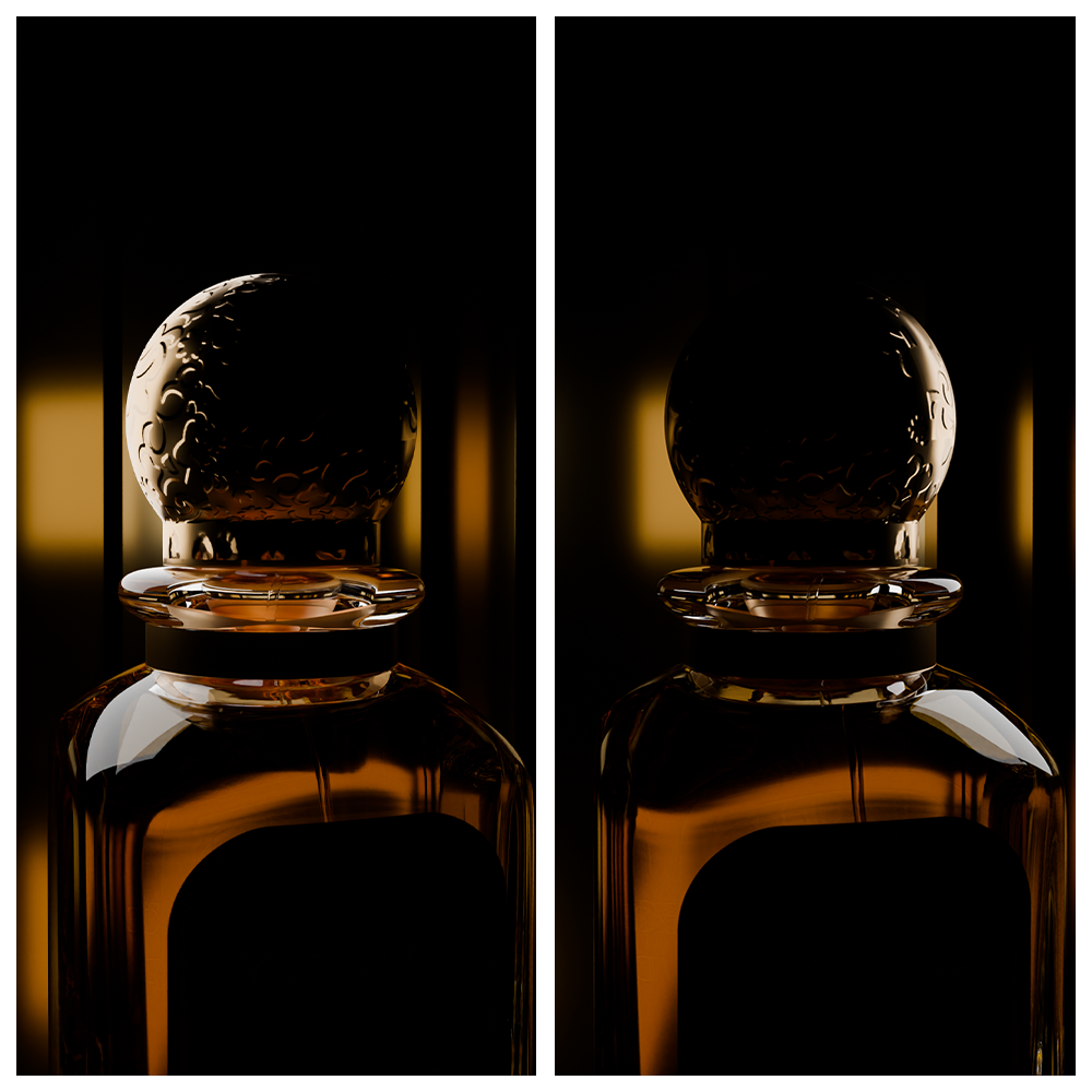 Perfume teaser animation sho | Mockup scenes | BlenderKit