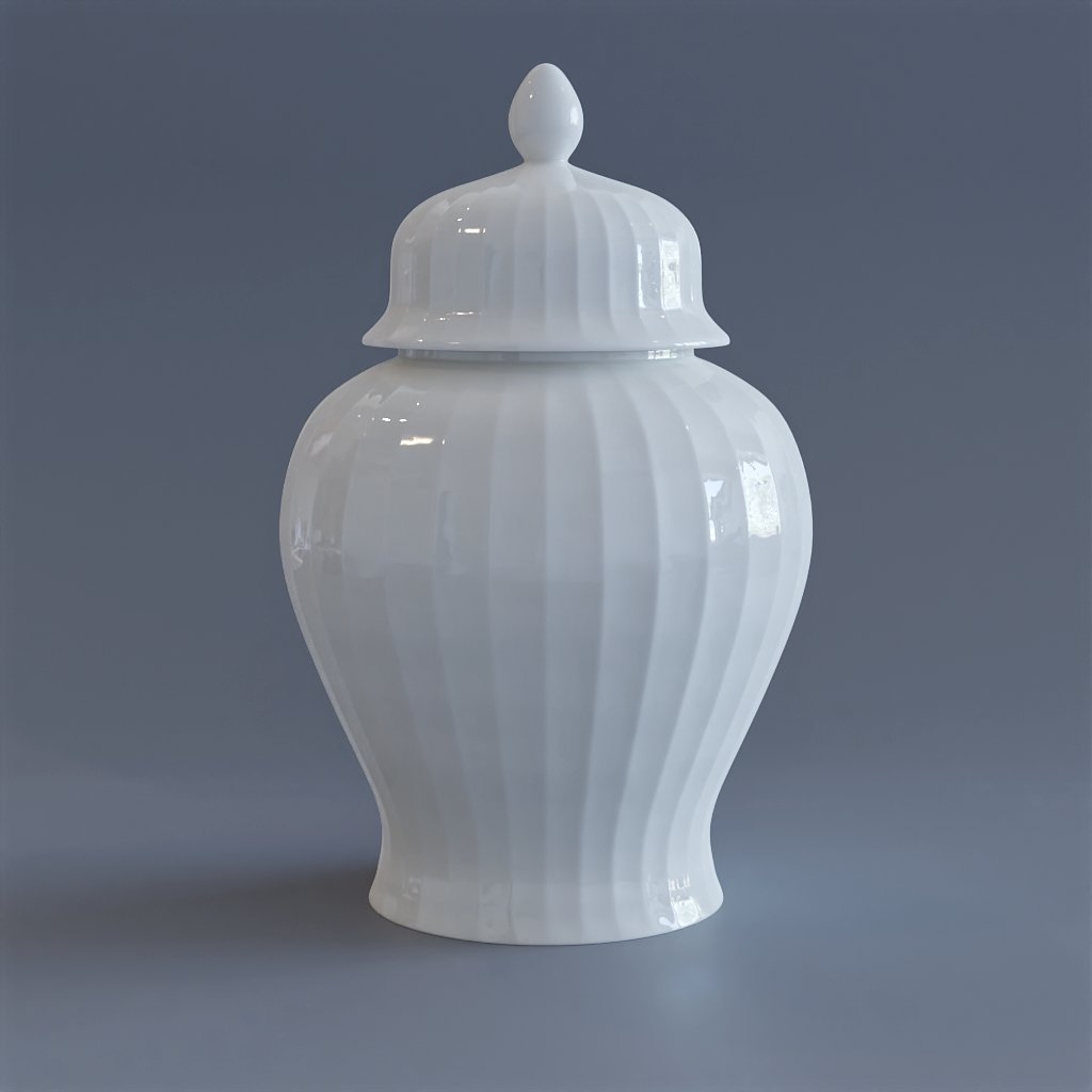 Ceramic Vase | Vases models | BlenderKit