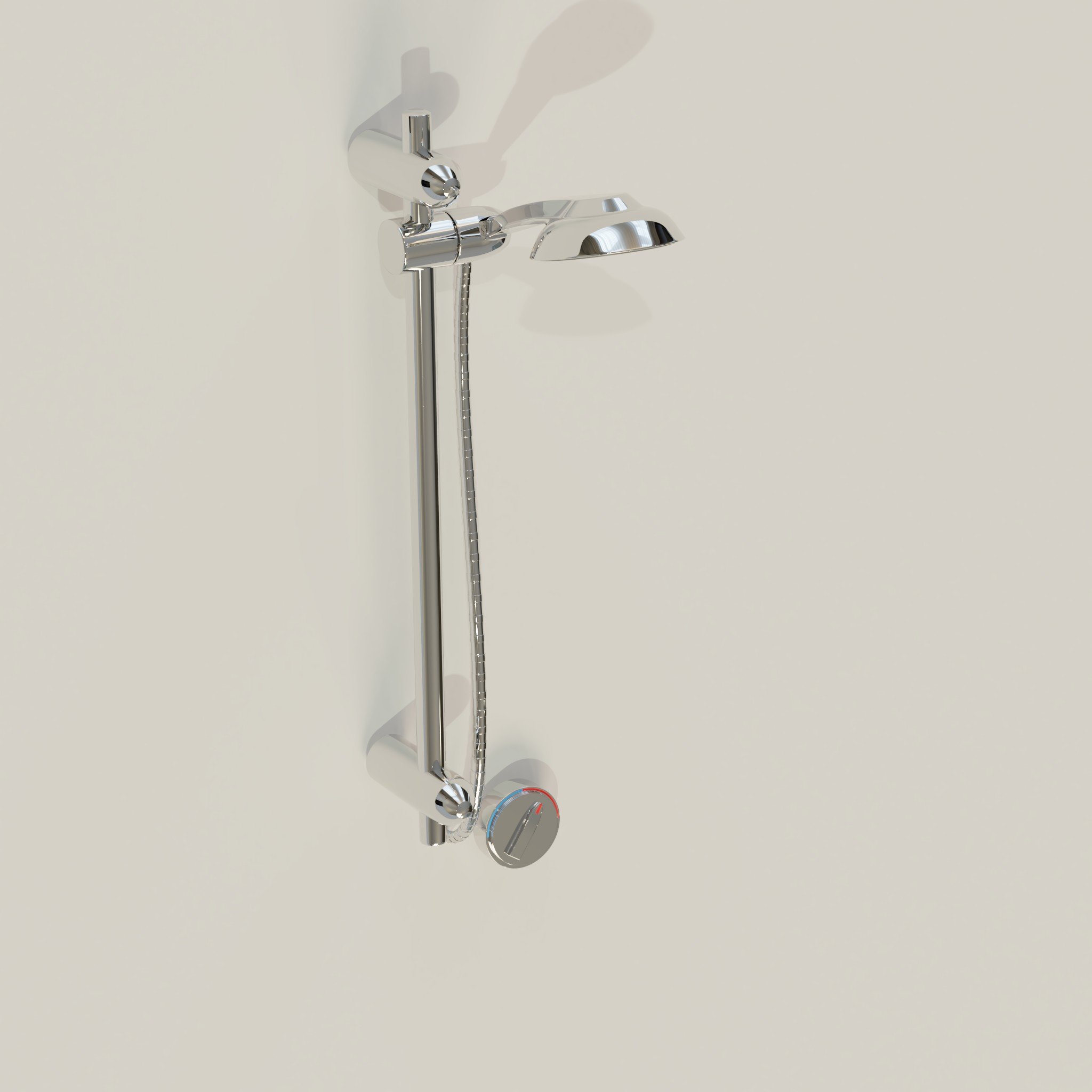 Shower Tap | FREE Shower models | BlenderKit