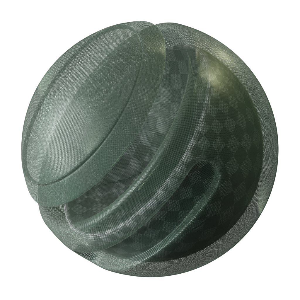 Insect Screen (Mosquito Net) | FREE plastic materials | BlenderKit