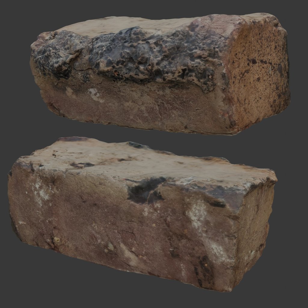 Brick | FREE Exterior Elements models | BlenderKit