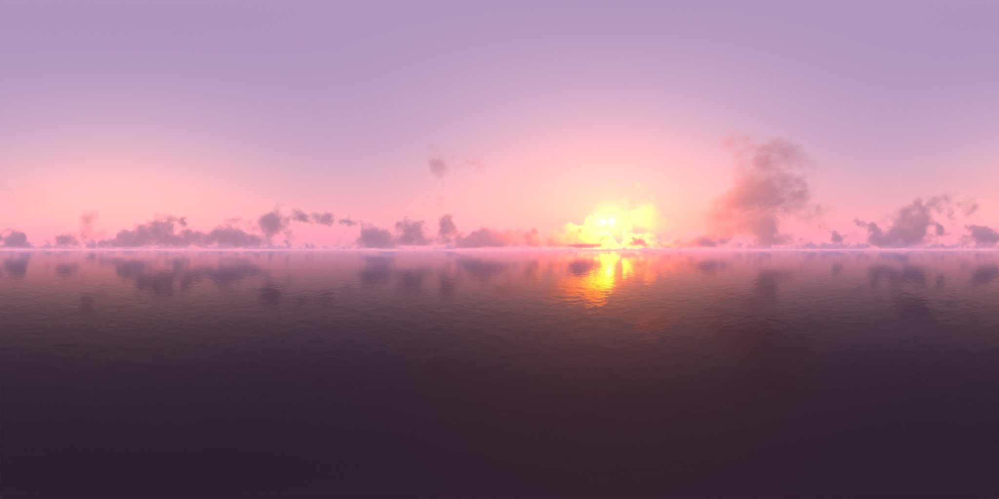 Real sunset | Landscapes HDRis | BlenderKit