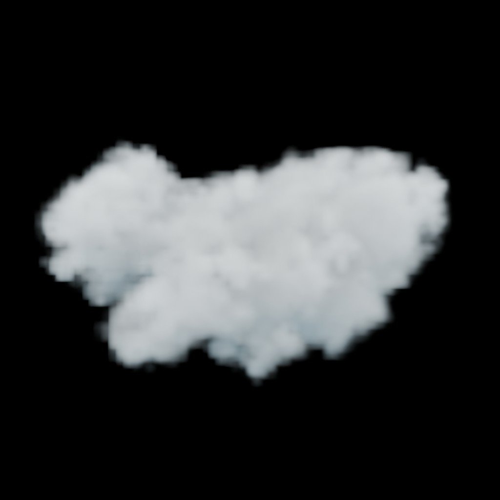 3D Cloud | Clouds models | BlenderKit