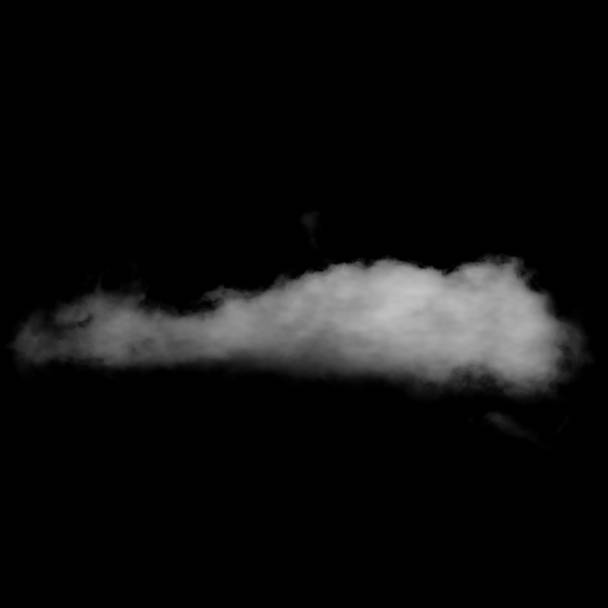 Fog / Cloud Plane 11 | FREE Clouds models | BlenderKit