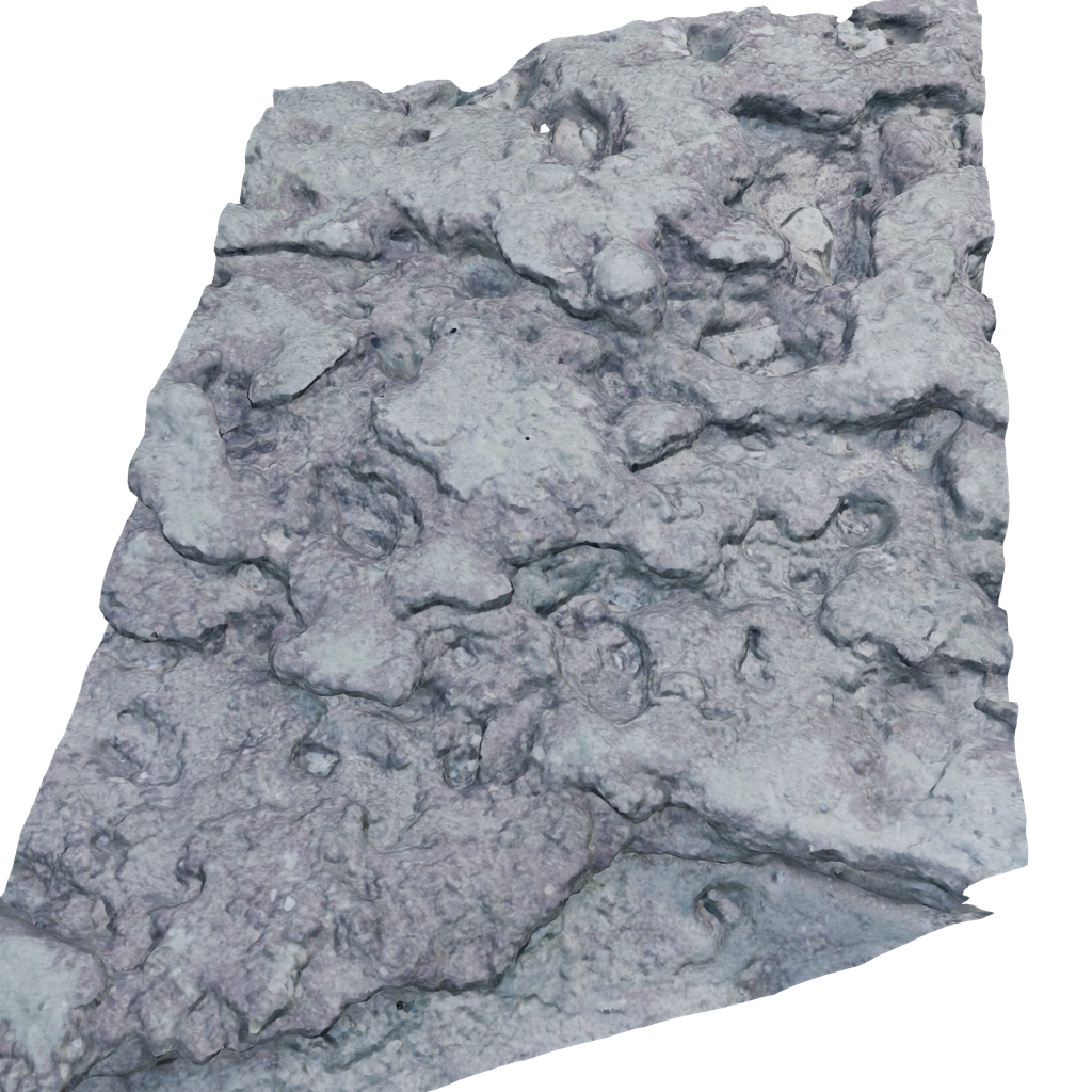 Rocky terrain | FREE Terrains models | BlenderKit